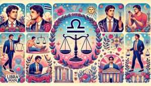 Libra Man Traits: Understanding Their Quest for Harmony & Fairness ...