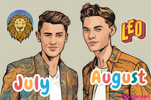 July vs August Leos: Surprising Differences Revealed - Relationaire