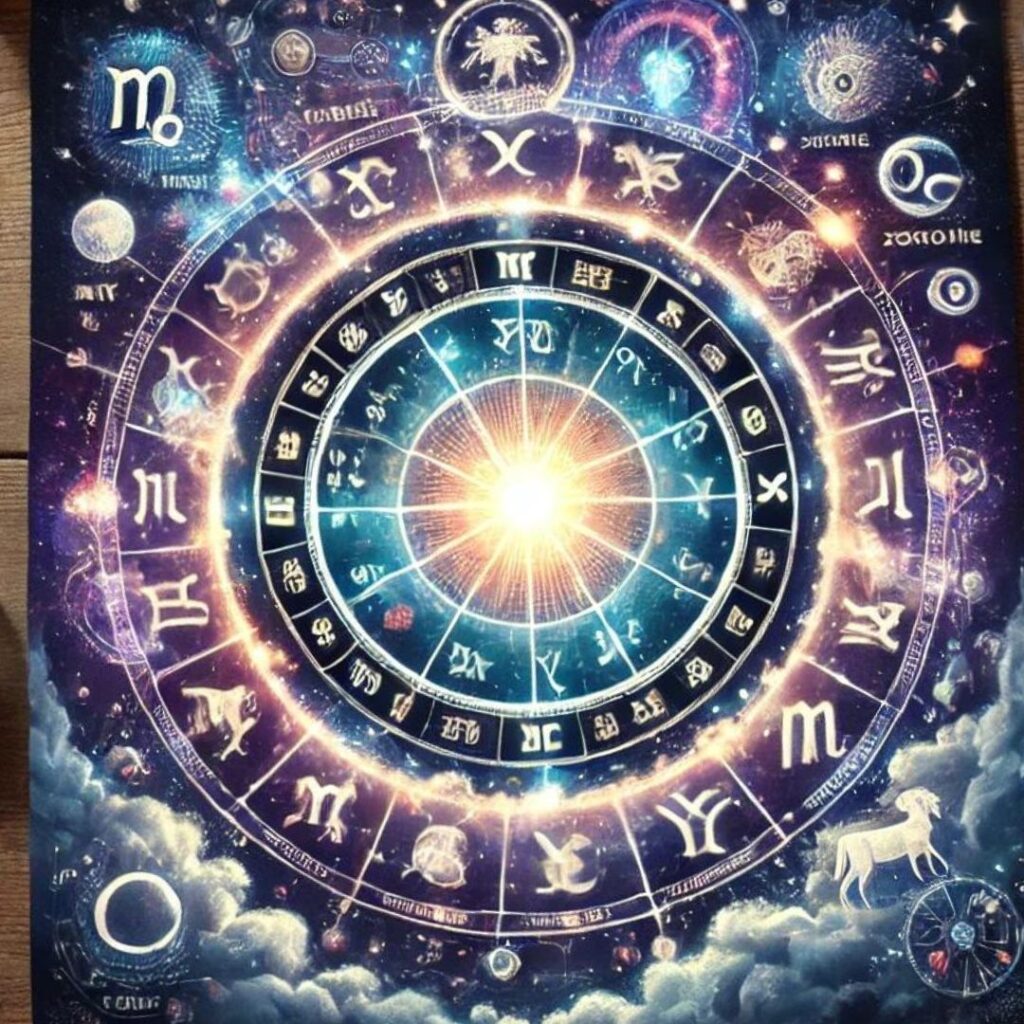 Personalized Astrology Birth Chart Reading - Relationaire