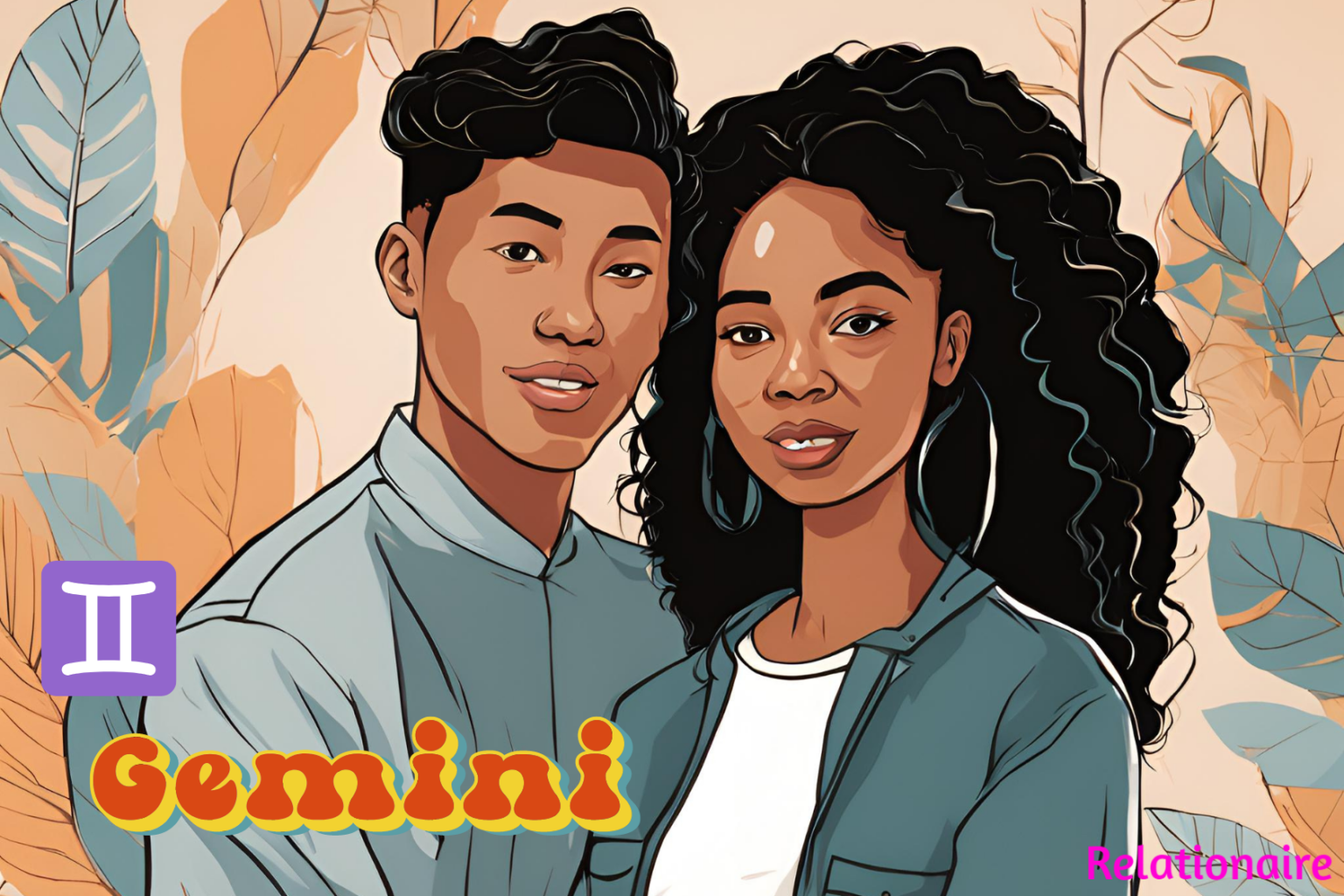 When a Gemini Man Calls You Baby: What It Really Means (And Red Flags ...
