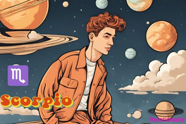 Venus in Scorpio Man: Unveiling His Intense Love Secrets - Relationaire