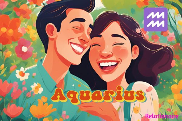 Aquarius Compatibility: Unveiling the Best Zodiac Matches - Relationaire