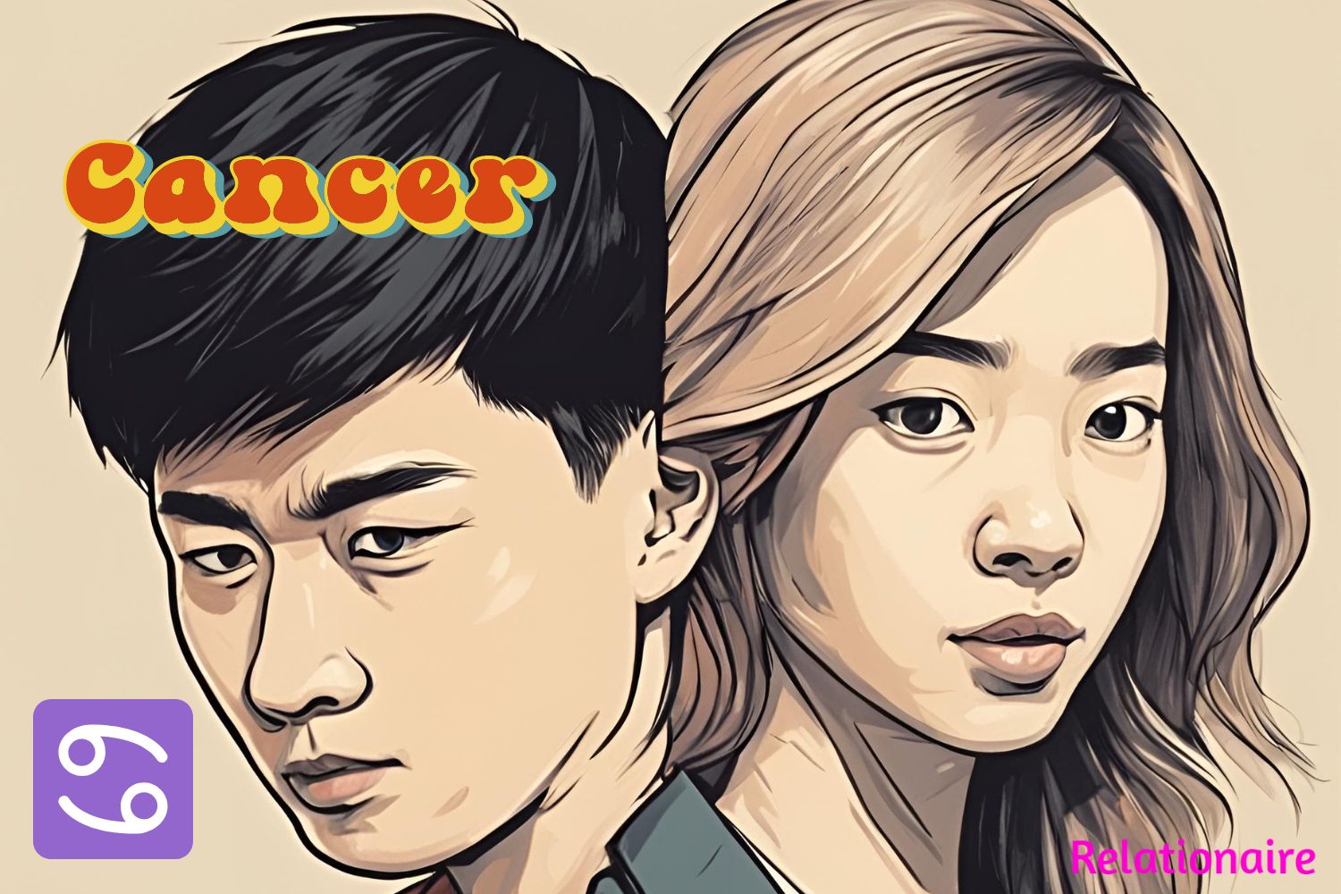 No Contact Rule with Cancer Man: Win Him Back in 30 Days - Relationaire