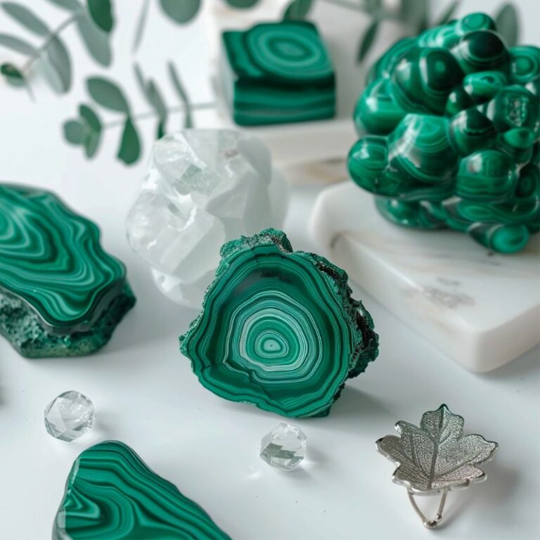 21 Healing Stones and Crystals: A Complete Guide to Crystal Energy ...